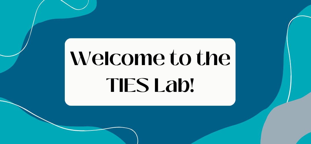 Home | TIES Lab